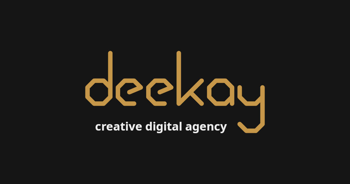 deekay - web development that exceeds your expectations